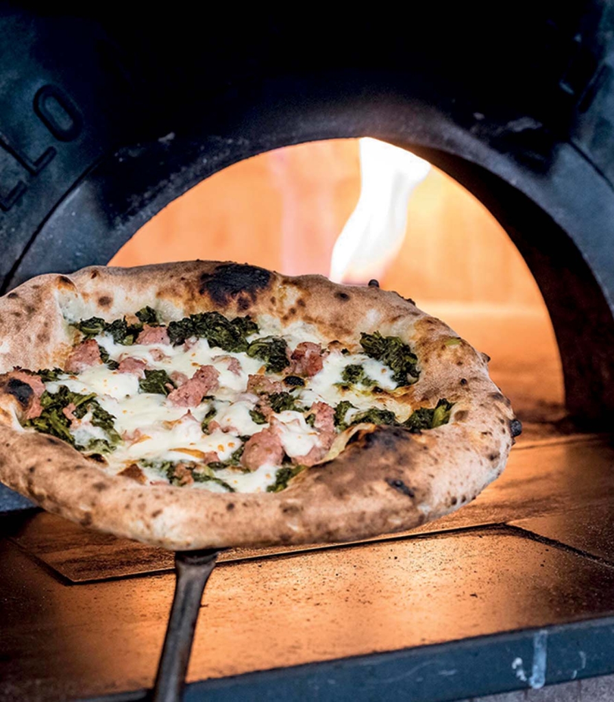 Assaje – Pizzeria Gourmet