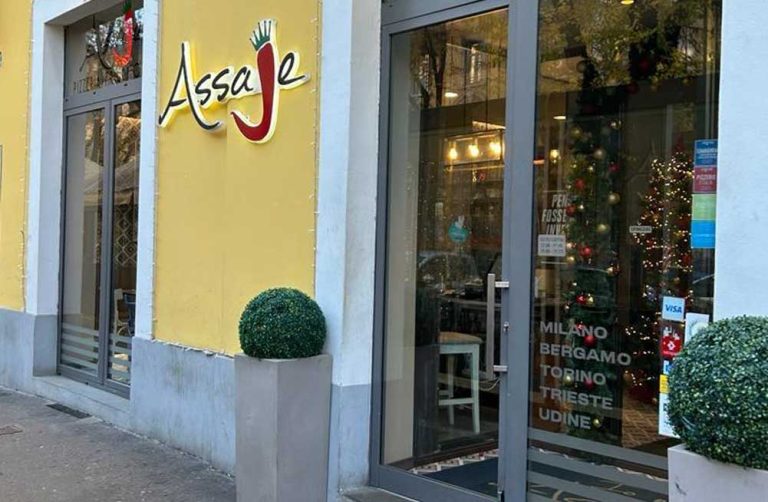 Assaje – Pizzeria Gourmet